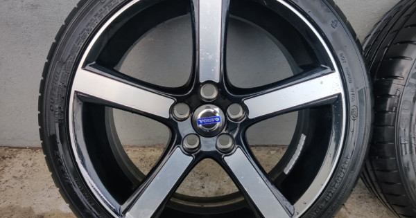 Volvo OEM Wheels MIDIR 18" S60 S80 S40 V50 30760053 / 31373099